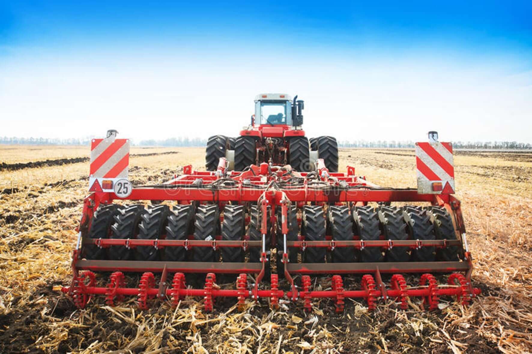 Operação e Manutenção de Implementos Agrícolas - Sistema FAET Senar