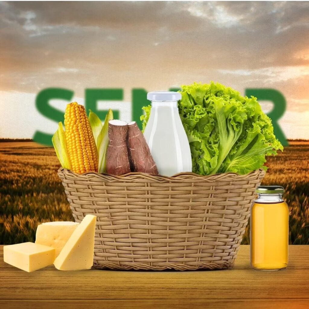 Senar - Home - Sistema FAET Senar