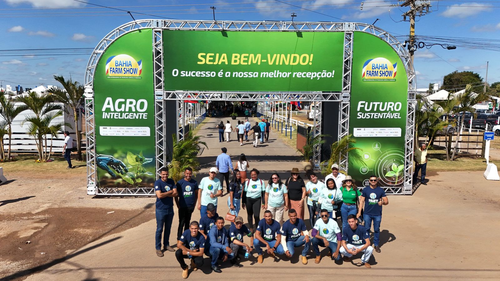 Alunos do Senar em Almas participam da Bahia Farm Show com foco em ...
