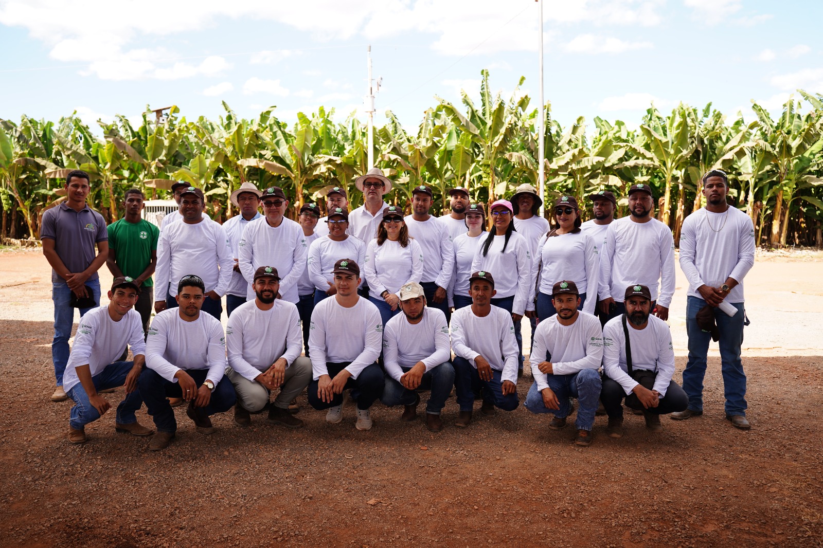 AGRONORTE: no Tocantins o tema foi Fertirrigação - Sistema FAET Senar